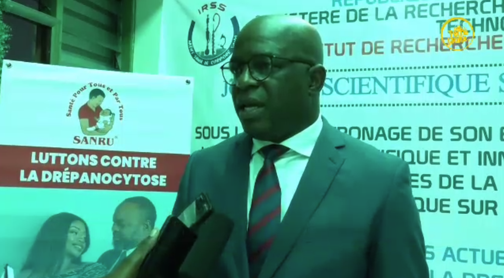 INSTITUT DE RECHERCHE EN SCIENCES DE LA SANTE – IRSS